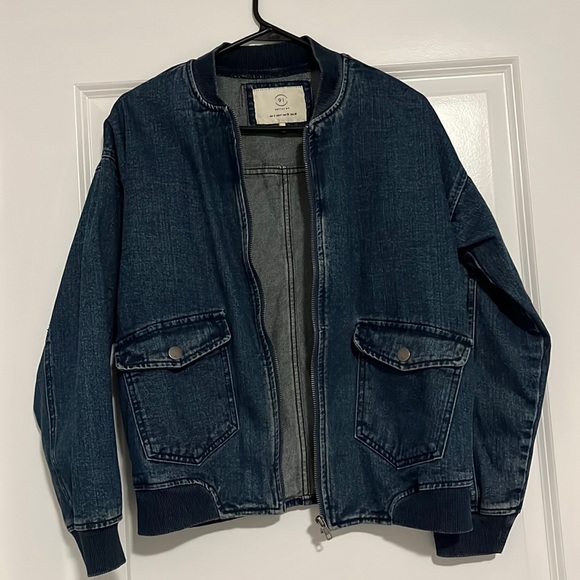 Cotton On | Jackets & Coats | 9s Style Jean Jacket | Poshmark
